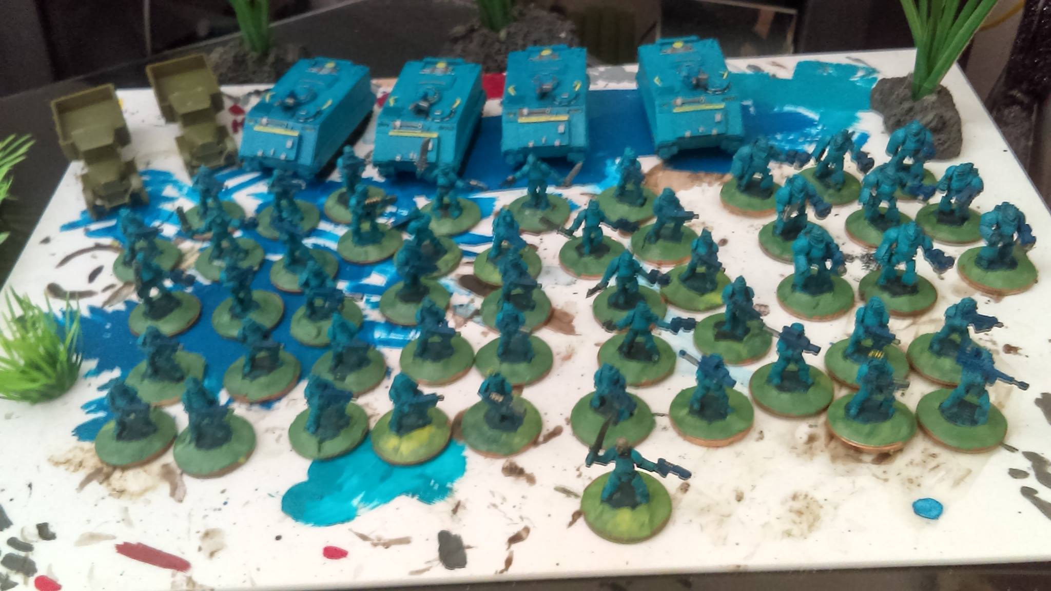 15mm Warhammer 40k – The Nephrite Games Blog
